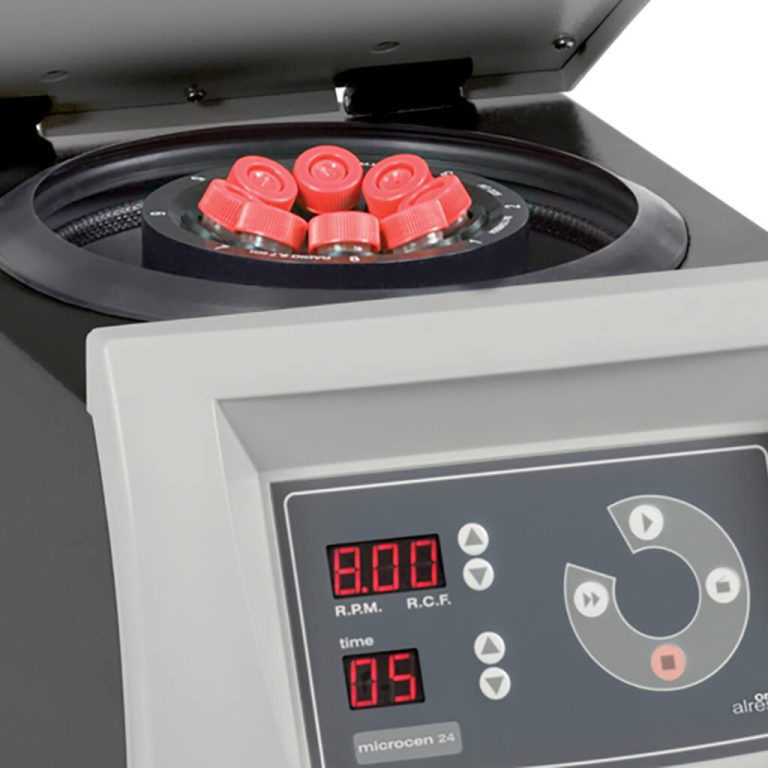 Máy Ly Tâm OrtoAlresa Microcen 24 - Hoa Ý