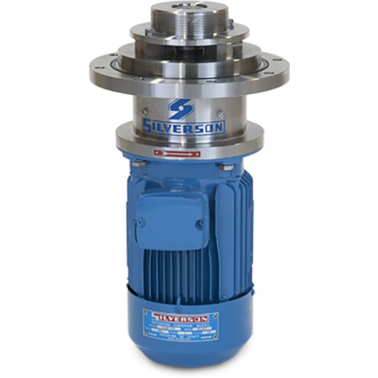 Máy Khuấy Trộn Đồng Hóa Silverson Duplex Mixing Assembly - Hoa Ý