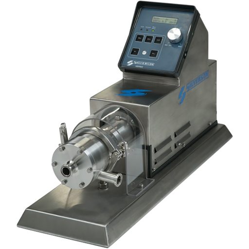 Máy Khuấy Trộn Đồng Hóa Silverson Duplex Mixing Assembly - Hoa Ý