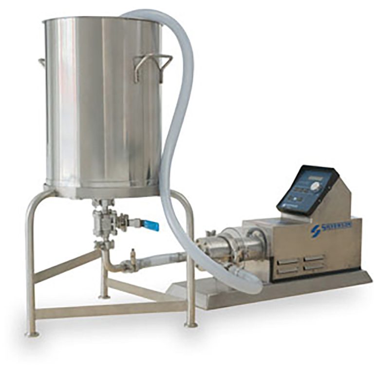 Máy Khuấy Trộn Đồng Hóa Silverson Ultra Sanitary In-Line - Hoa Ý