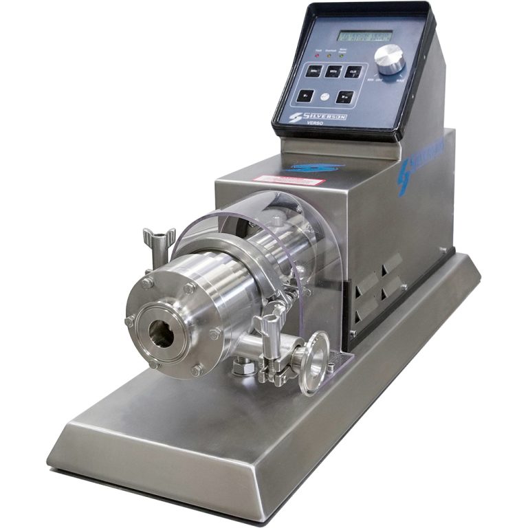 Máy Khuấy Trộn Đồng Hóa Silverson Duplex Mixing Assembly - Hoa Ý