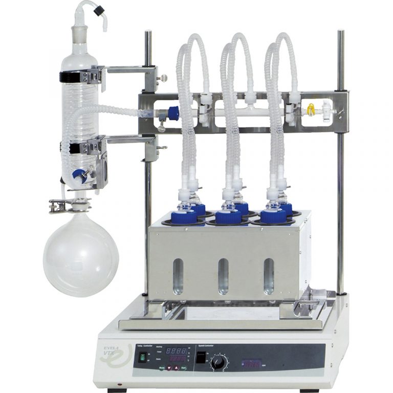 Thiết Bị Bay Hơi Vortex Eyela VTX-2500 - Hoa Ý
