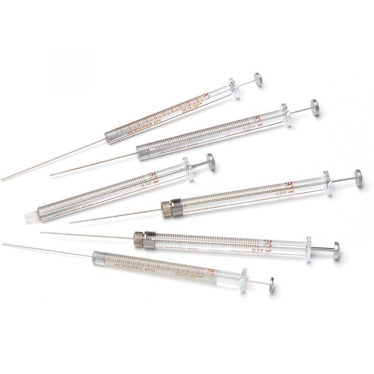 Xi Lanh Tiêm Mẫu Hamilton 700 Series Syringes - Hoa Ý