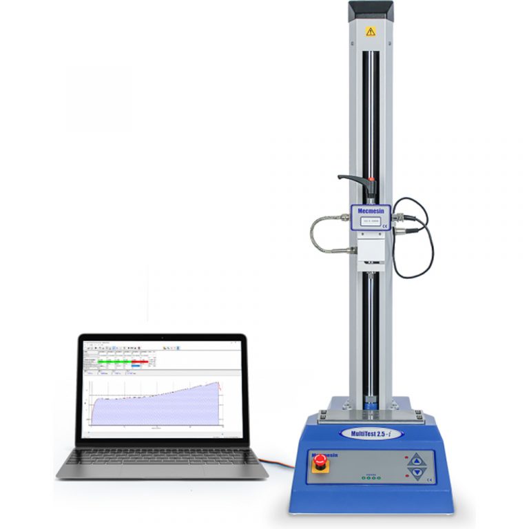 Máy Đo Lực Kéo Nén Đa Năng Mecmesin MultiTest 2.5-i - Hoa Ý