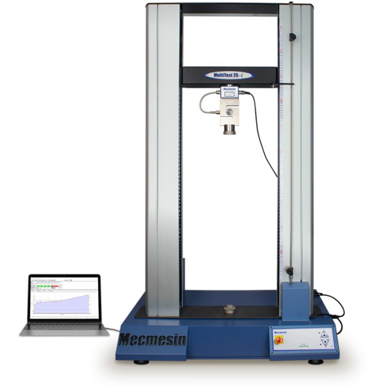 Đồng Hồ Đo Lực Kéo Nén Và Momen Xoắn Chuyên Dụng Mecmesin AFTI - Hoa Ý