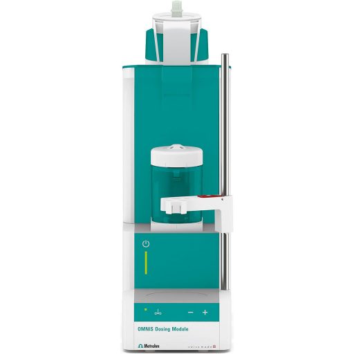 Máy Chuẩn Độ Điện Thế Metrohm OMNIS Dosing Module (With Magnetic ...