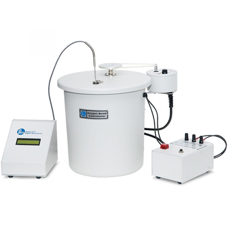 Máy Đo Nhiệt Trị Tự Động Parr 6400 Automatic Isoperibol Calorimeter - Hoa Ý