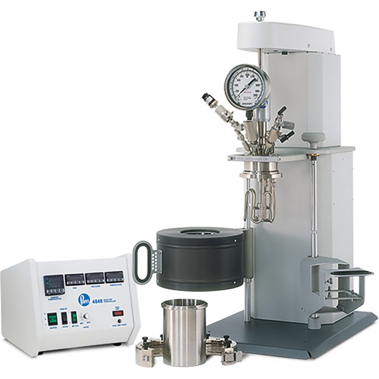 Thiết Bị Phản Ứng Khuấy Trộn Parr 4520 Series (Bench Top) - Hoa Ý