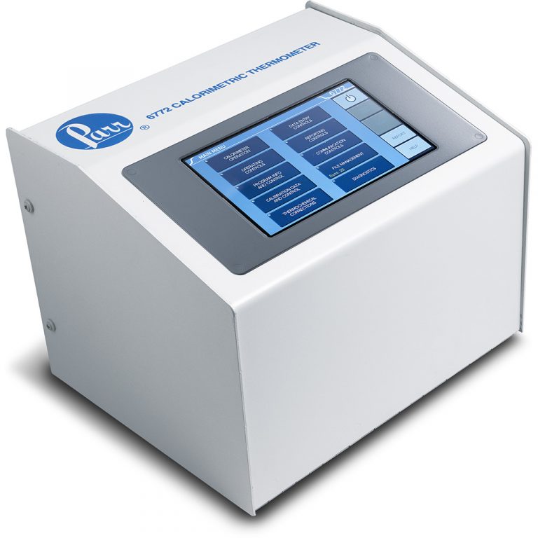 Máy Đo Nhiệt Trị Parr 6725 Semimicro Calorimeter - Hoa Ý