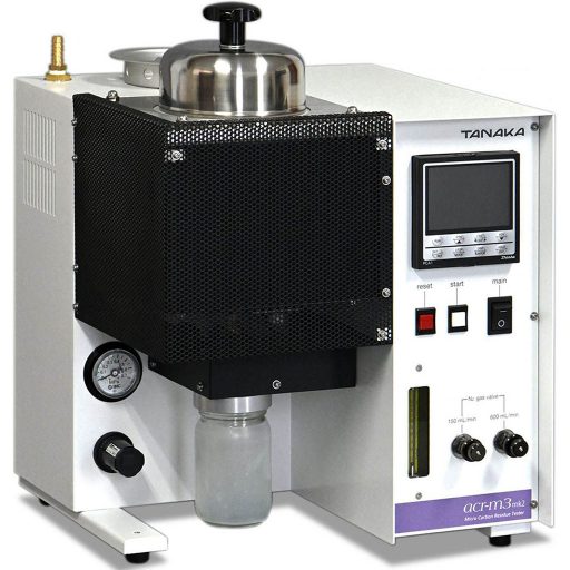 Máy Đo Điểm Chớp Cháy Cốc Hở Cleveland Tự Động Tanaka aco-8e - Hoa Ý