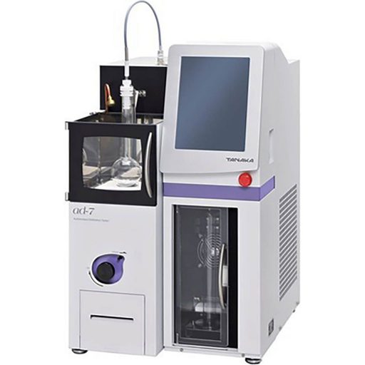 Máy Đo Điểm Chớp Cháy Cốc Hở Cleveland Tự Động Tanaka aco-8e - Hoa Ý