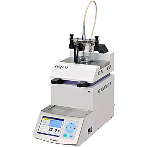 Máy Đo Điểm Chớp Cháy Cốc Hở Cleveland Tự Động Tanaka aco-8e - Hoa Ý