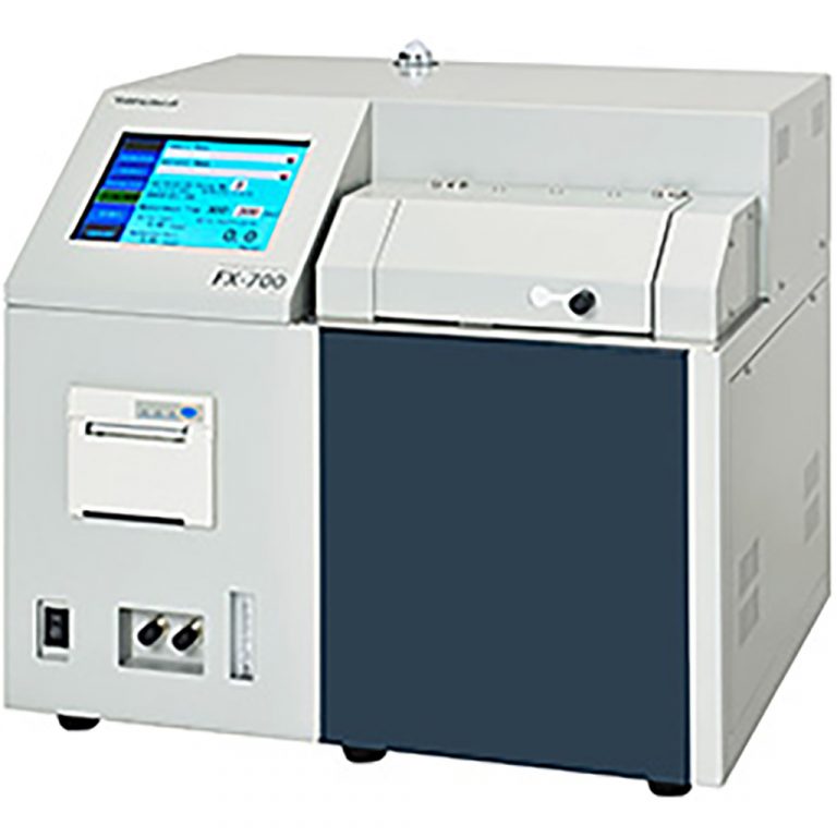 Máy Đo Điểm Chớp Cháy Cốc Hở Cleveland Tự Động Tanaka aco-8e - Hoa Ý