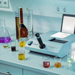 Máy So Màu Lovibond Model F (BS 684) - Công Ty TNHH Hoa Ý