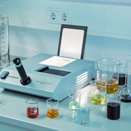 Máy So Màu Lovibond Model F (BS 684) - Công Ty TNHH Hoa Ý