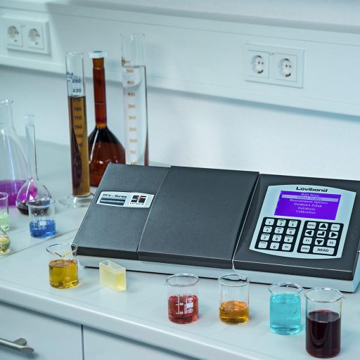 Bộ So Màu Lovibond AF333 Iodine Colour Scale (DIN 6162) - Hoa Ý