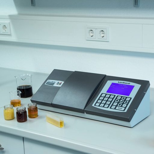 Bộ So Màu Lovibond AF331 IFU Colour Scale - Hoa Ý
