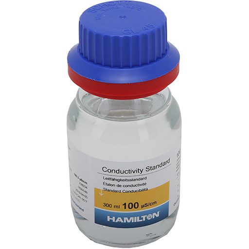 Dung Dịch Chuẩn Độ Dẫn 100 µS/cm (Hamilton 238934) - Hoa Ý