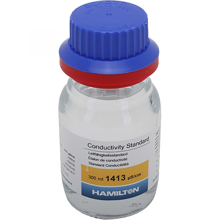 Dung Dịch Chuẩn Độ Dẫn 1413 µS/cm (Hamilton 238928) - Hoa Ý