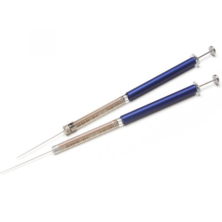 Xi Lanh Tiêm Mẫu Hamilton 900 Series Microliter Syringes - Hoa Ý